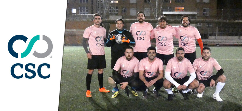 CSC – Intertrust - Futbolempresas